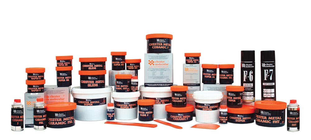 Chemia Przemysłowa Chester Molecular - Innowacyjne Rozwiązania - Ceramit